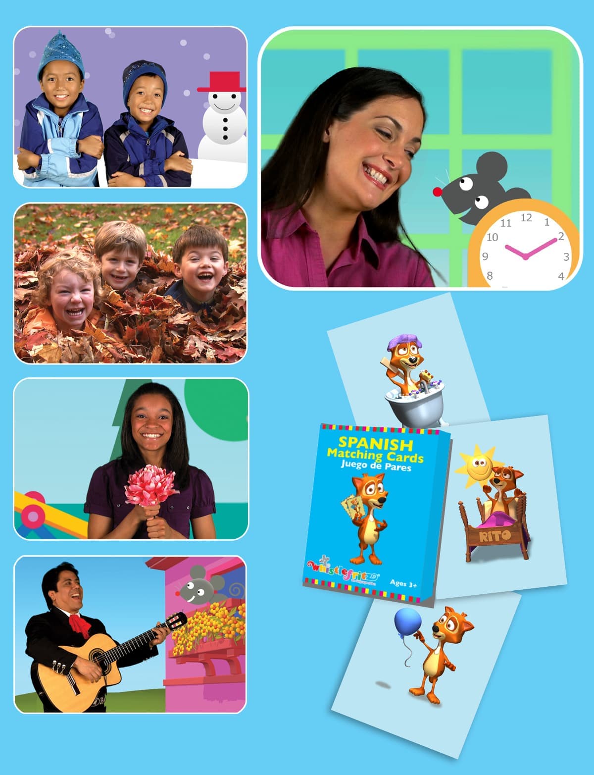 Spanish Collections