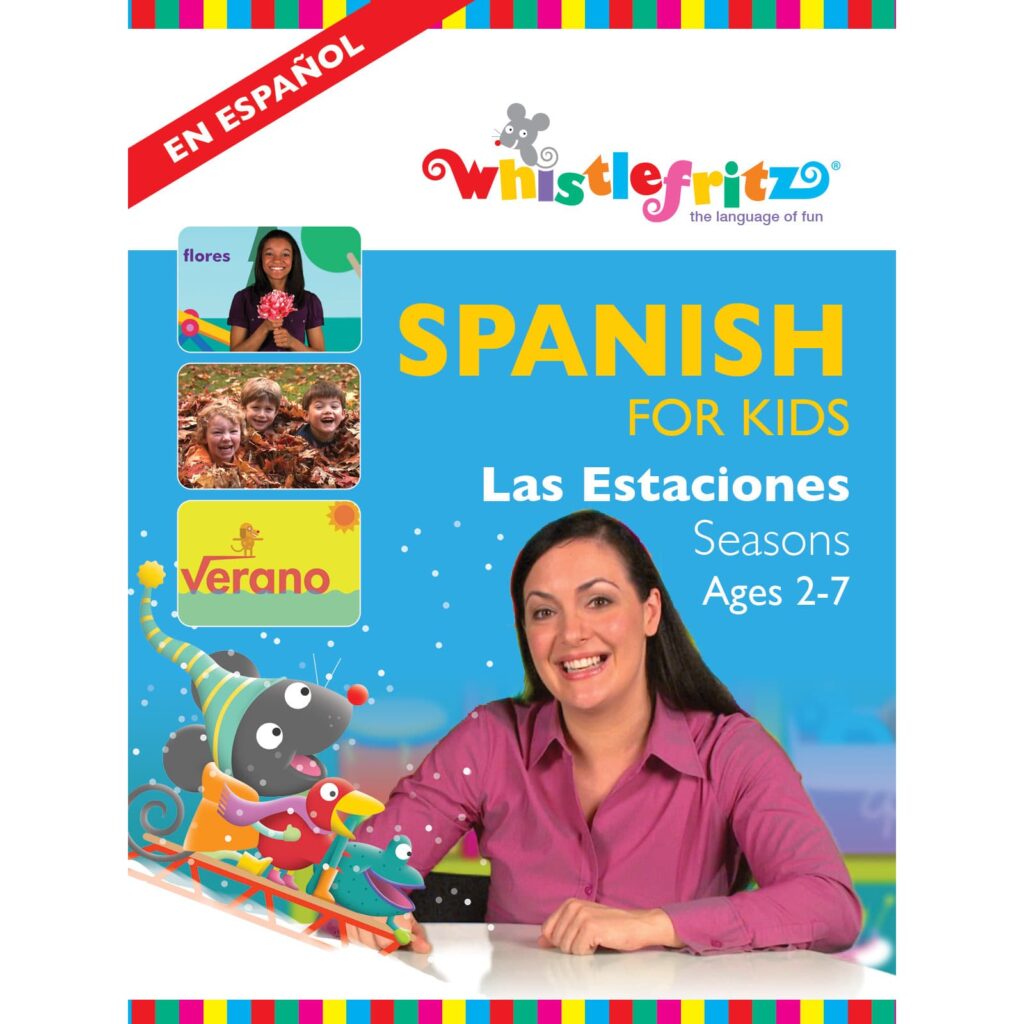 Spanish Programs | Whistlefritz
