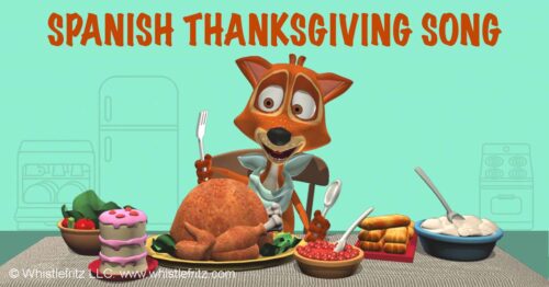 THANKSGIVING (DÍA DE ACCIÓN DE GRACIAS)