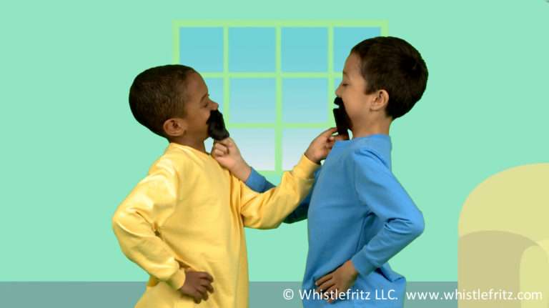 LA BARBICHETTE (The Goatee)