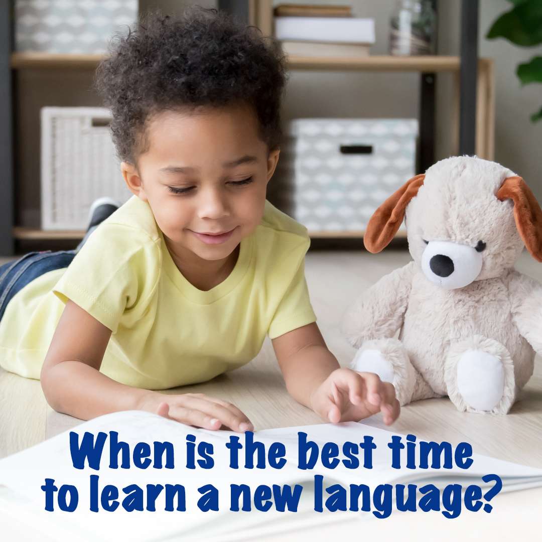 When Is The Best Time To Start Exposing Children To A Second Language 