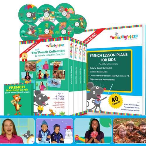 Educator's French Collection