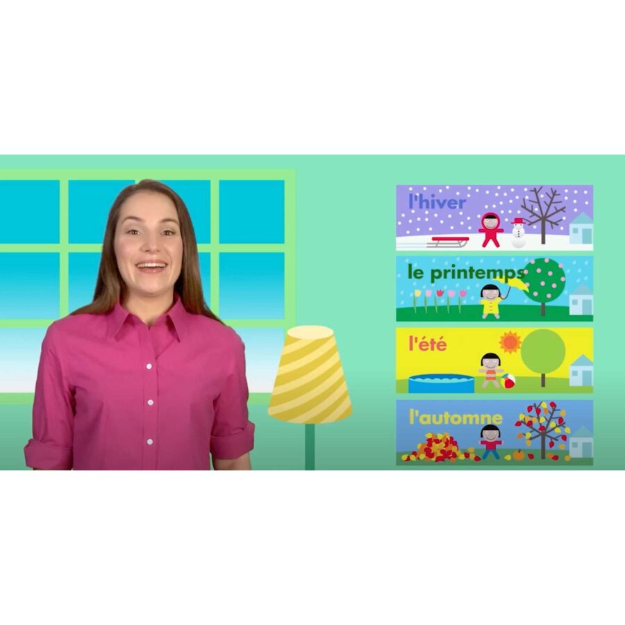 Educator's French Collection